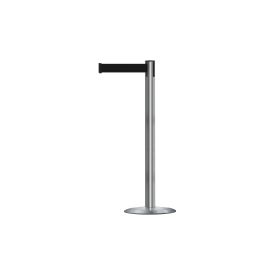Tensabarrier® Stainless Steel Advance Post - 2.3m & 3.65m, comes with ...