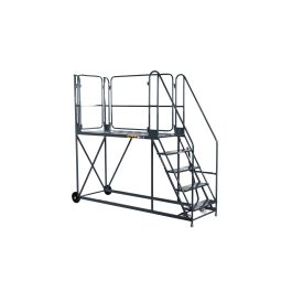 Climb-It Mobile Work Platform (1800mm): Spacious & Sturdy with ...