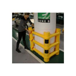 Column Protector Universal in 4 sections to suit columns from 200mm to ...