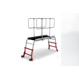 Telescopic Work Platform: Climb-It®