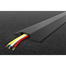 Cable Protector in 3 & 9 Mtr lengths - to help reduce trip hazards ...