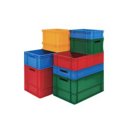 Euro Colour Containers ‘Topstore®’ in Multi-packs with Various Size Options