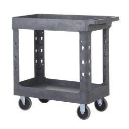 Plastic Service Trolley