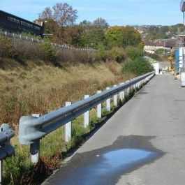 Crash Barriers Off Road Safety - Bespoke Pricing