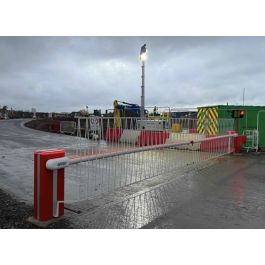Automatic Arm Barrier - Heavy Duty FAAC B680H - 5m to 8m