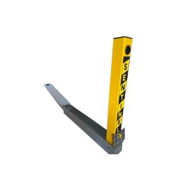 Fold Down Post (Coffin Style) One Step Effortless Operation Security ...
