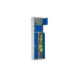 Locker 6ft tall for Two people-Designed for two people