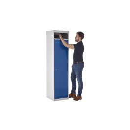 Lockers for dirty Garment Disposal - to receive approximately 45 garments