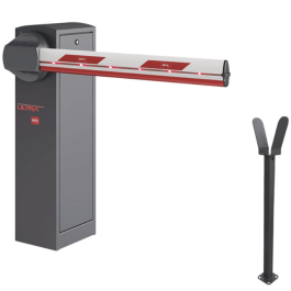 Automatic Arm Barrier - BFT MU35 - Last few remaining models - RRP £ ...