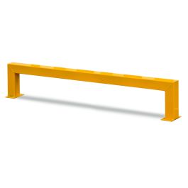 Barriers Low Level - Industrial workshop barriers , Fully welded ...