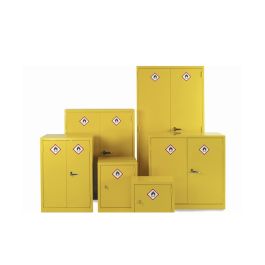 Premium Hazardous Substance Cabinets & Bins Various Sizing - DSEAR ...