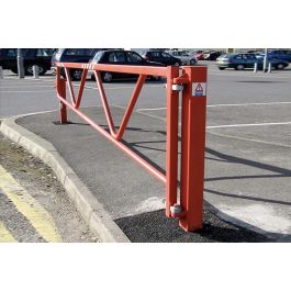 Manual Car Park Barriers