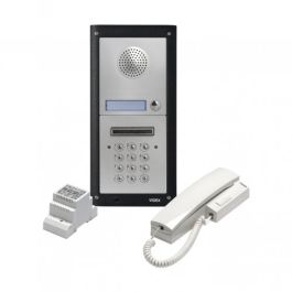 Wired Intercom by Videx - I button, Surface Mounted with Keypad
